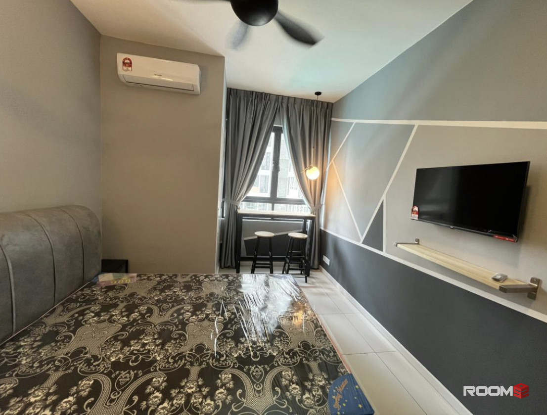 Master Room Seksyen 14 PJ⚜️ 💢ZERO Deposit💢 - RoomSOS