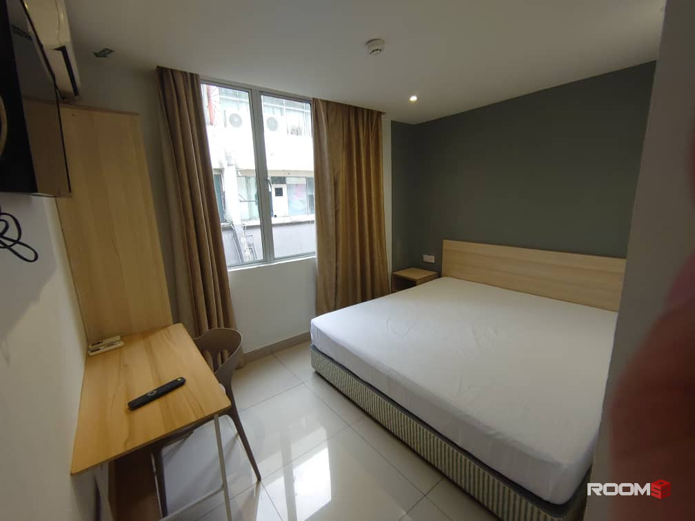 Damansara Inn Hotel Rooms For Rent ️ - RoomSOS