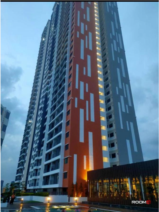 Supreme Fully Furnished Studio House at Meritus Residensi Seberang ...