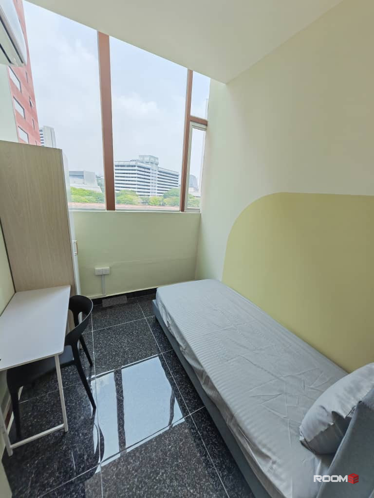 ️2 Stations to KL Sentral ️Zero Deposit ️5 Mins Walk to LRT Masjid ...