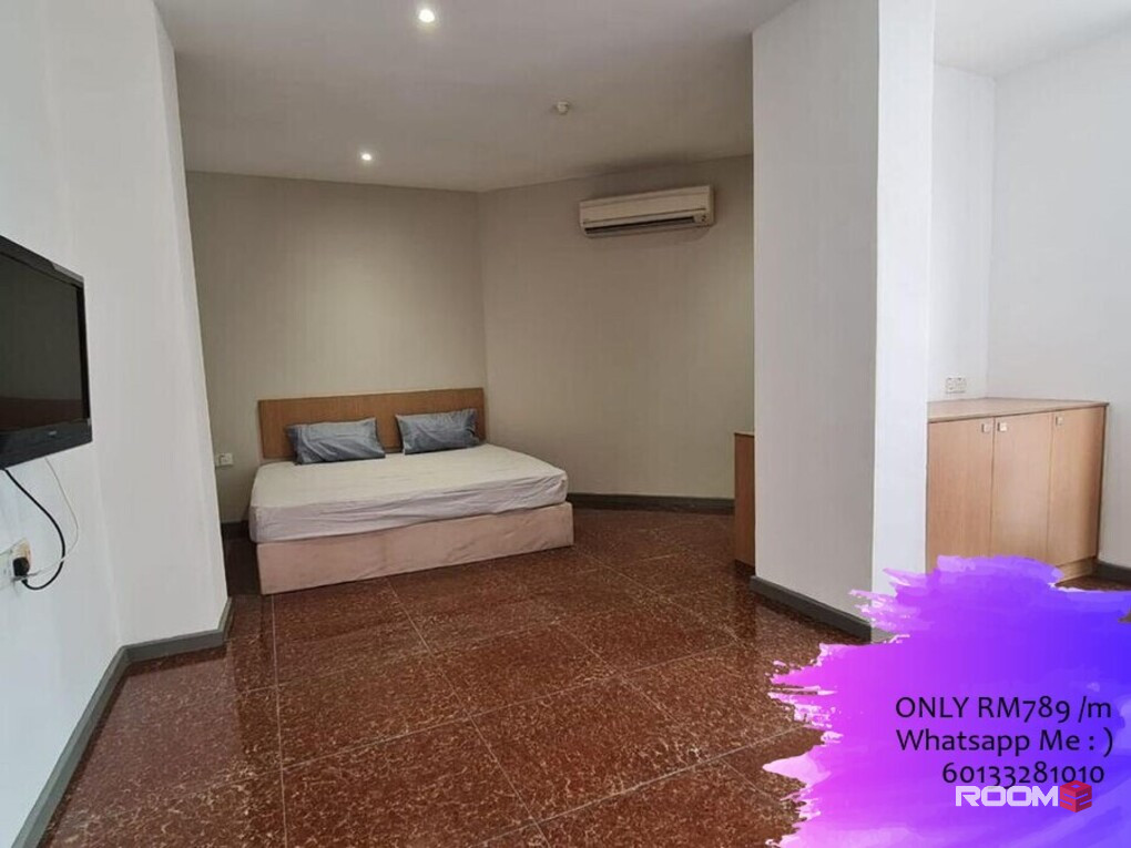 Move In Ready💥Fully Furnished Master Room RENO in Taman Shamelin 1 ...