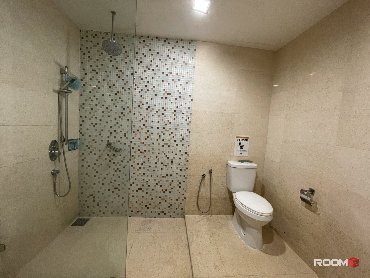 Cozy Medium Room But Cheap? ⚠️ Instagrammable Room Rental At PWTC Area ...