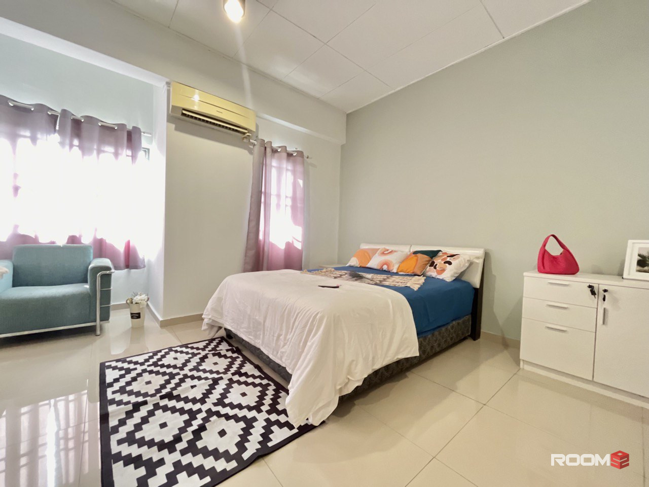 🥳🥰Find a room near LRT to enjoy convenience and affordability! 😎 only 5 ...