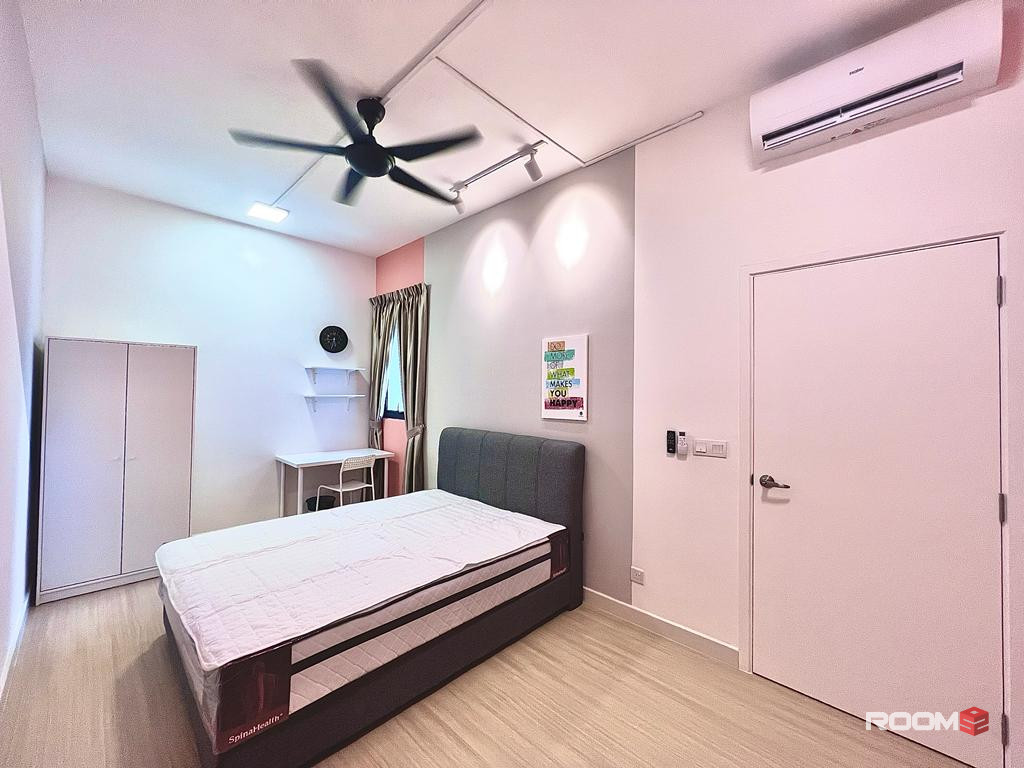 IKEA TRX CozieBear Room @Continew Residence - RoomSOS