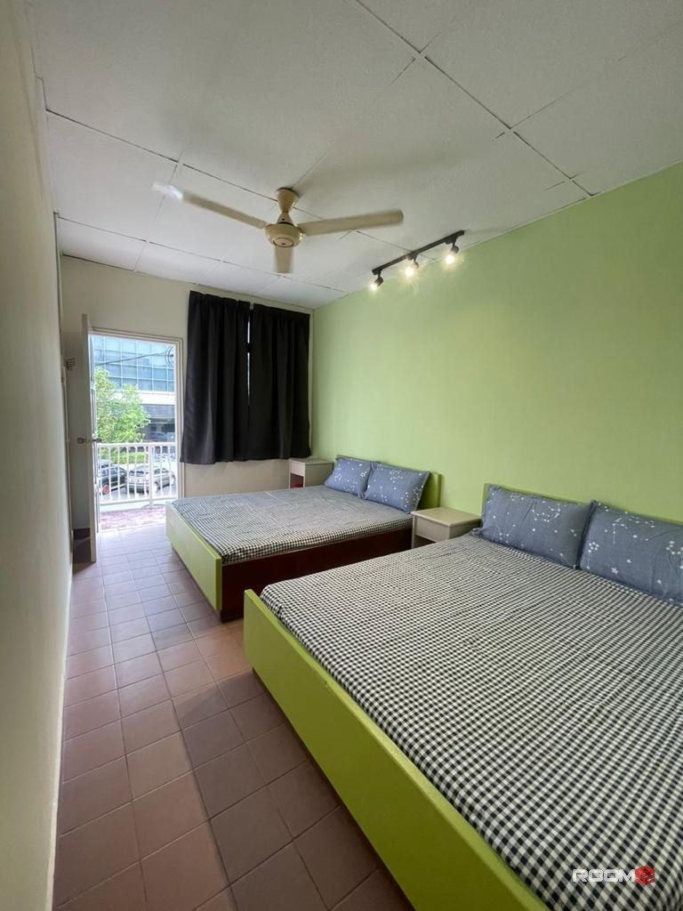 Looking for Room near HKL Room attach Private Toilet LRT Chow Kit ...